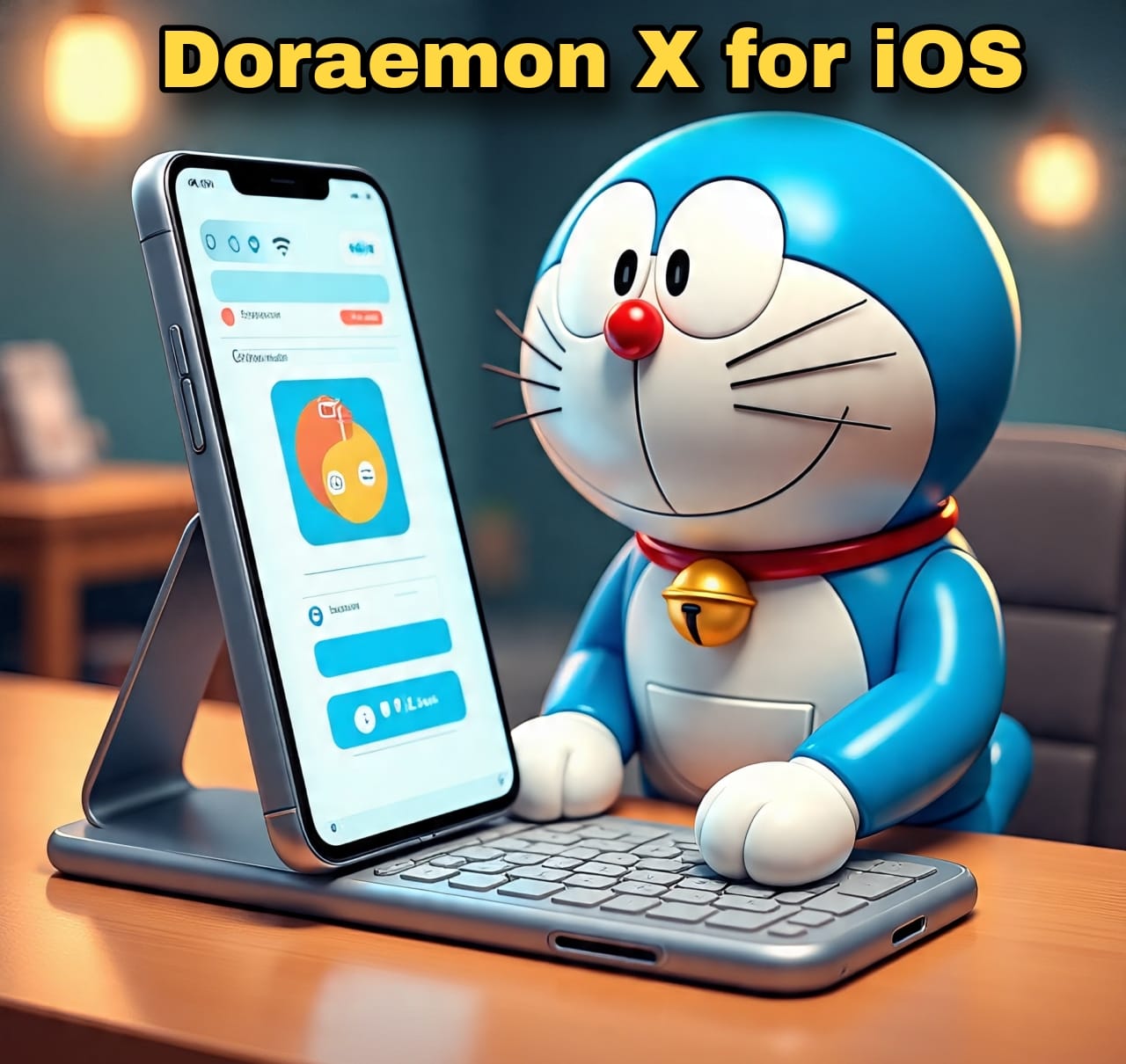 Doraemon X for iOS: Download the Latest Version 2.09 on your iPhone or ...